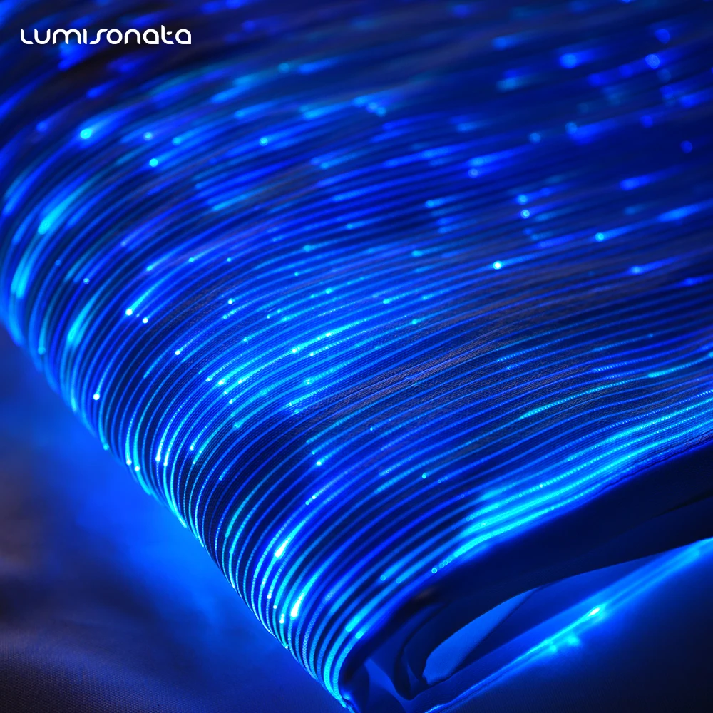Lumisonata-tela-de-fibra-ptica-Led-con-7-colores-tela-luminosa-en-la ...