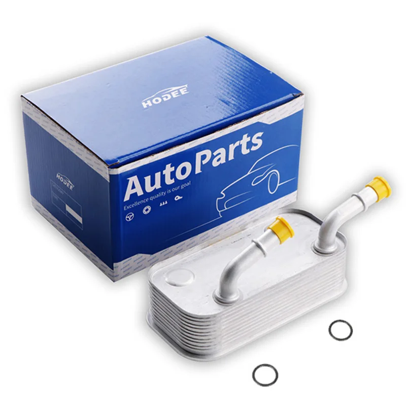 Oil Cooler For BMW E46 323Ci 323i 325Ci 325i 325xi 328Ci 328i 330i ...