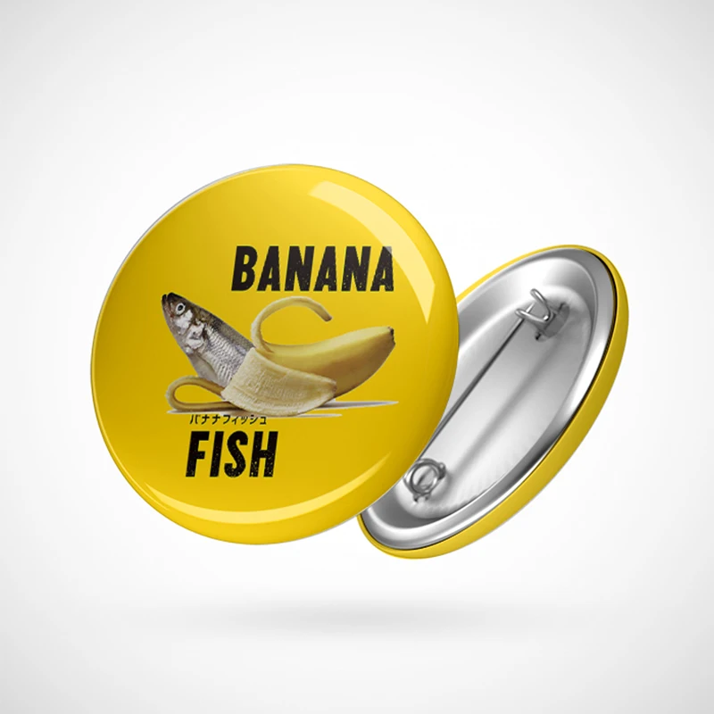 Banana Fish Animal