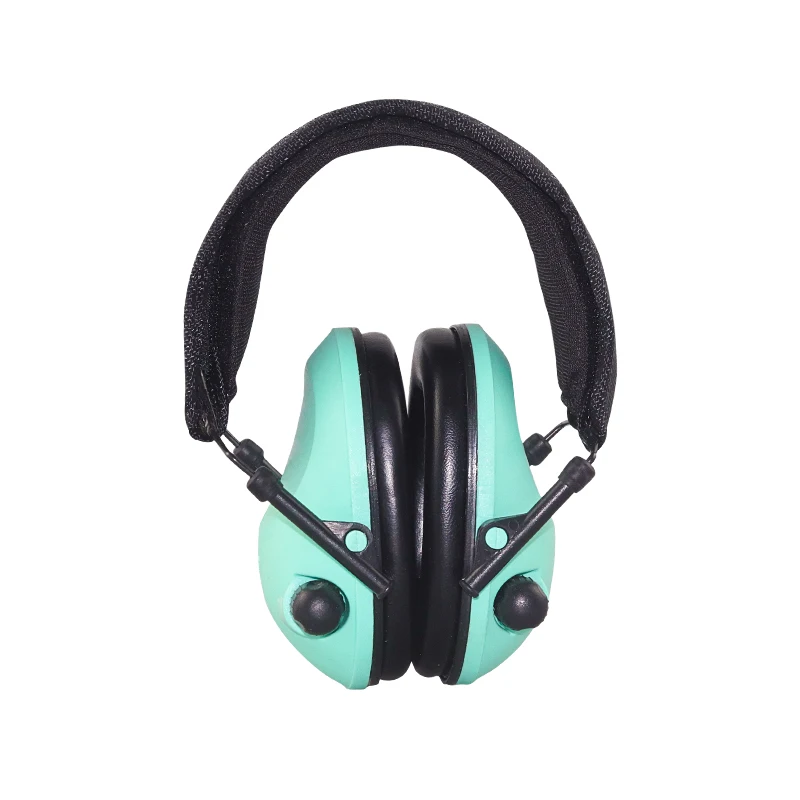Electronic-Shooting-Ear-Protection-Sound-Amplification-Anti-noise ...