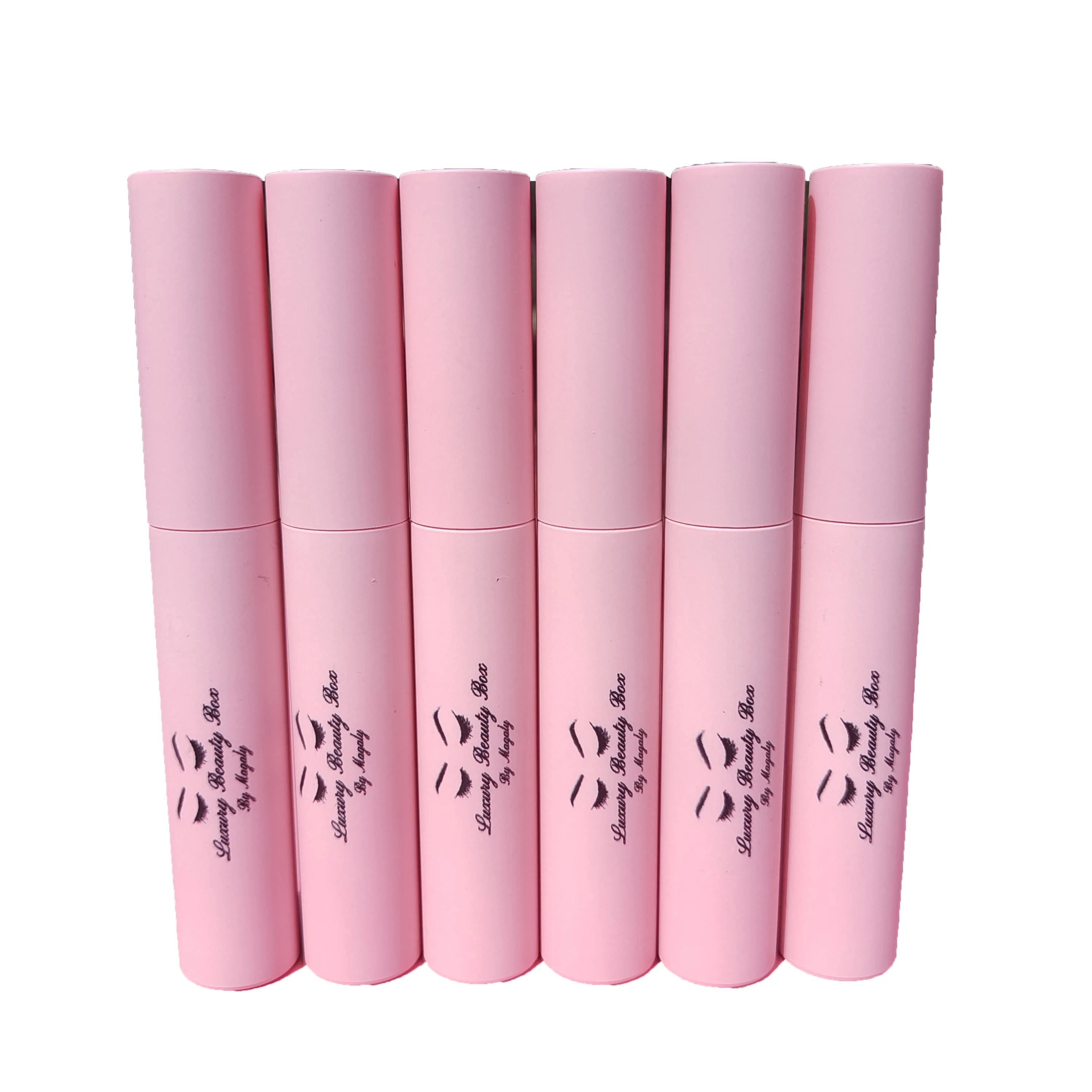 Lash Lijm Aangepaste Private Label Vegan 10Ml Fles Waterdichte Valse ...