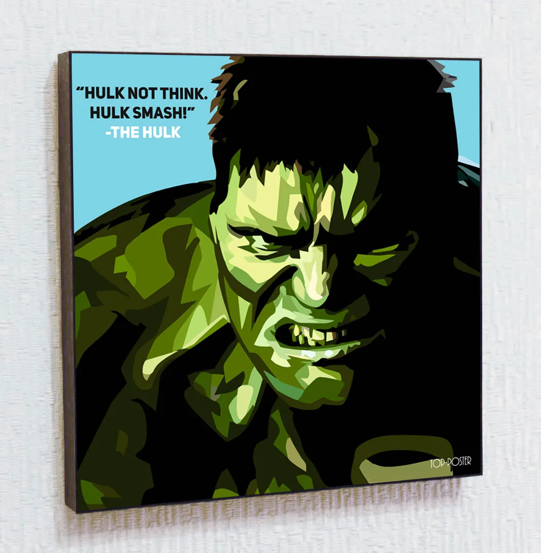 Hulk 2 Poster