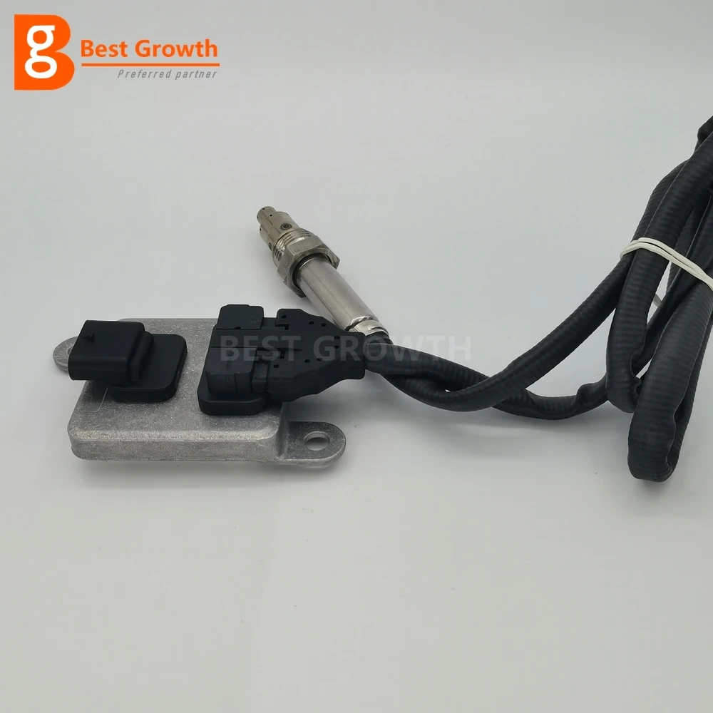 12V 5WK96682B A0009050108 NOX Nitrogen Oxide Sensor For Mercedes Benz ...