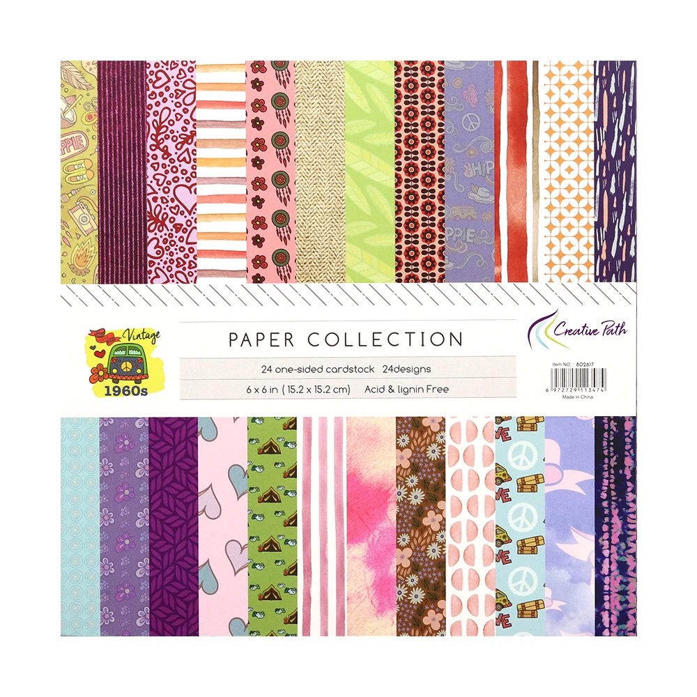 The-Creative-Path-152x152mm-6-Inch-Scrapbooking-Pattern-Designer ...