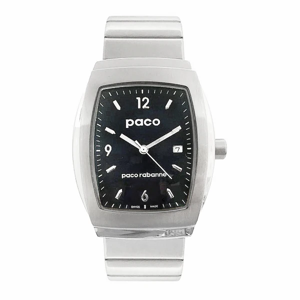 Men's Watch Paco Rabanne 81139 (30 mm)|Mechanical Watches| - AliExpress