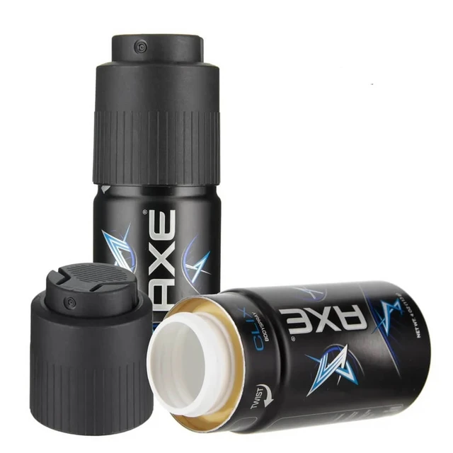 Axe Body Spray Can