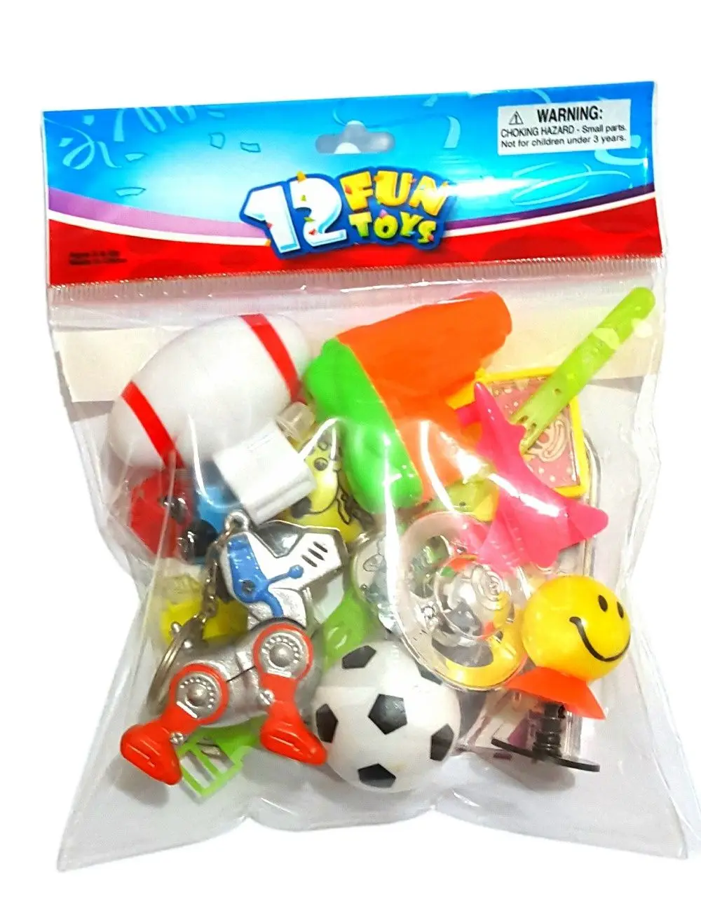 12 Pcs Fun Boy Toys Mix-h Kid Child Kid Novelty Prize Joke Birthday ...