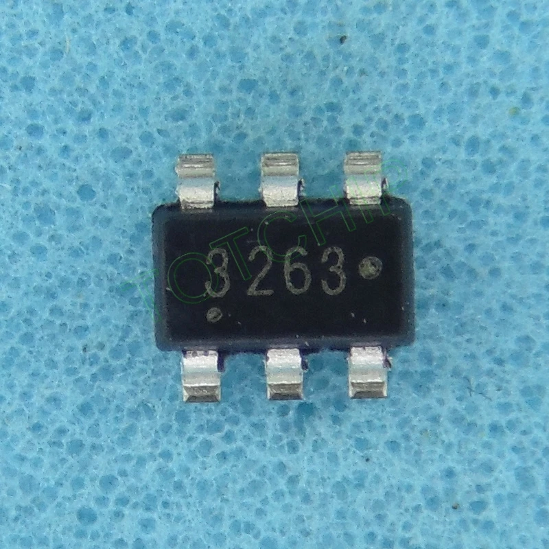 10pcs AT3263PDP SOT23-6 PWM Controller