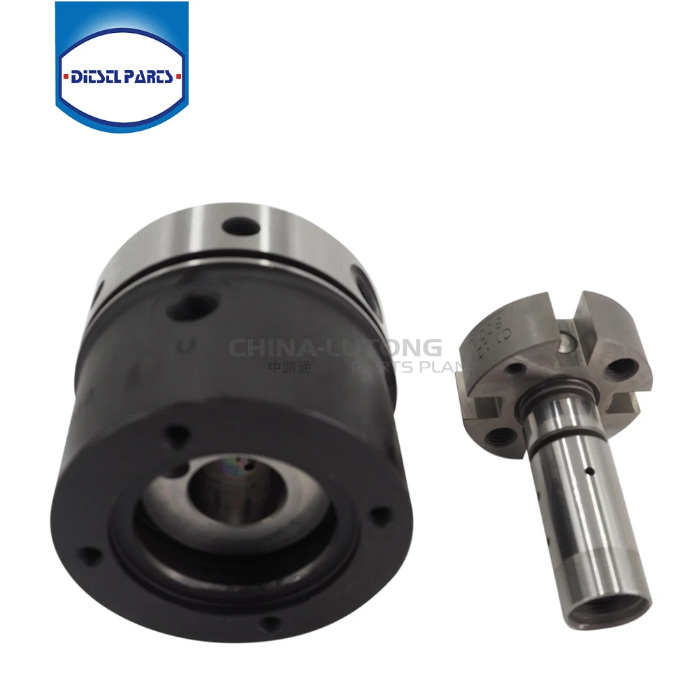 DPA Pump Head Rotor 7180-720L Hydraulic Head & Rotor For Delphi Lucas ...