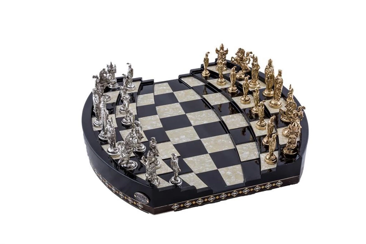 3d Chess Boards