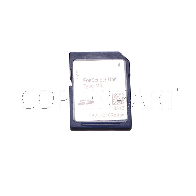 5pcs Original Postscript 3 Unit Type M3 For Ricoh Mp C3003 C3503 C2003 ...