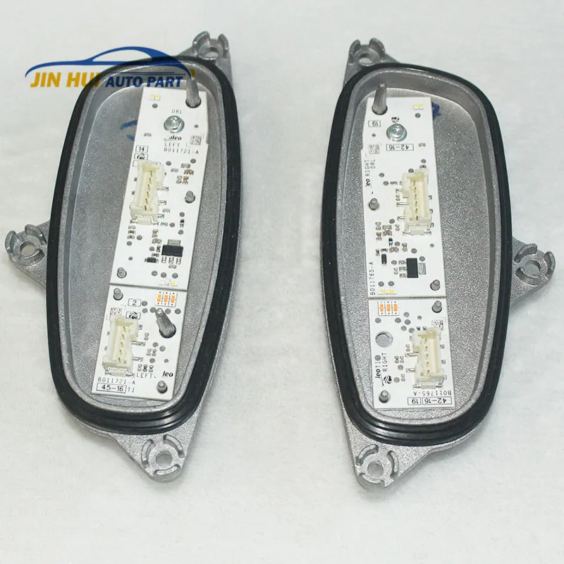 81A998474 2017- full LED turn signal DRL headlight module for Audi Q2 ...