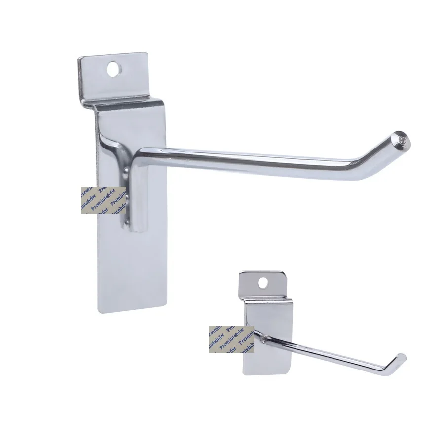 Hooks 12pcs/lot 2 4 6 8 10 12 Steel Display Iron Bag Set - AliExpress