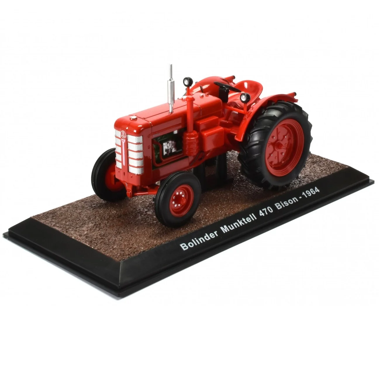 Atlas-Collecties-Tractor-Bolinder-Munktell-470-Bison-1964-Zweden-1-32 ...